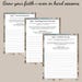 Growing in Faith Through Trials – 30 Day Devotional Journal - Etsy