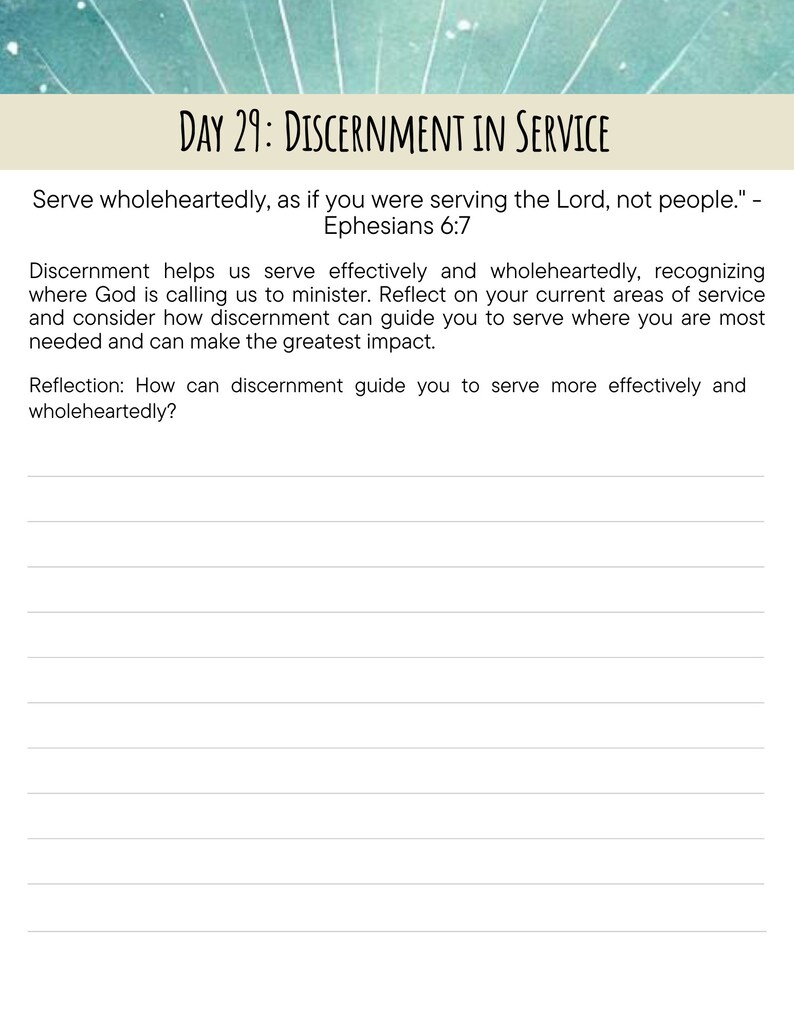 Bible Study, the Pathway 30-day Devotional Journal, Christian Faith ...