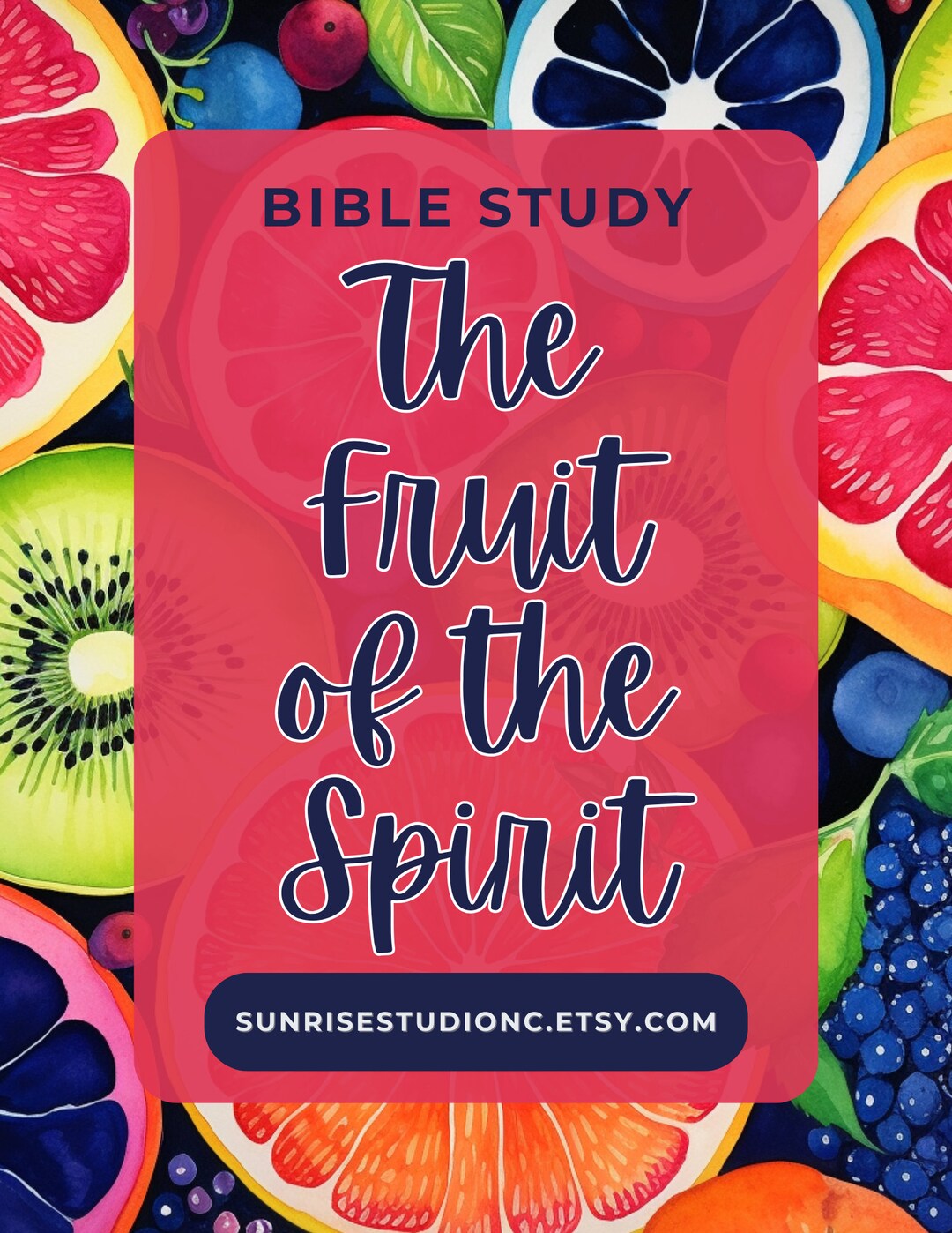Bible Study, Fruit of the Spirit, Bible Study the 9 Fruits of the ...