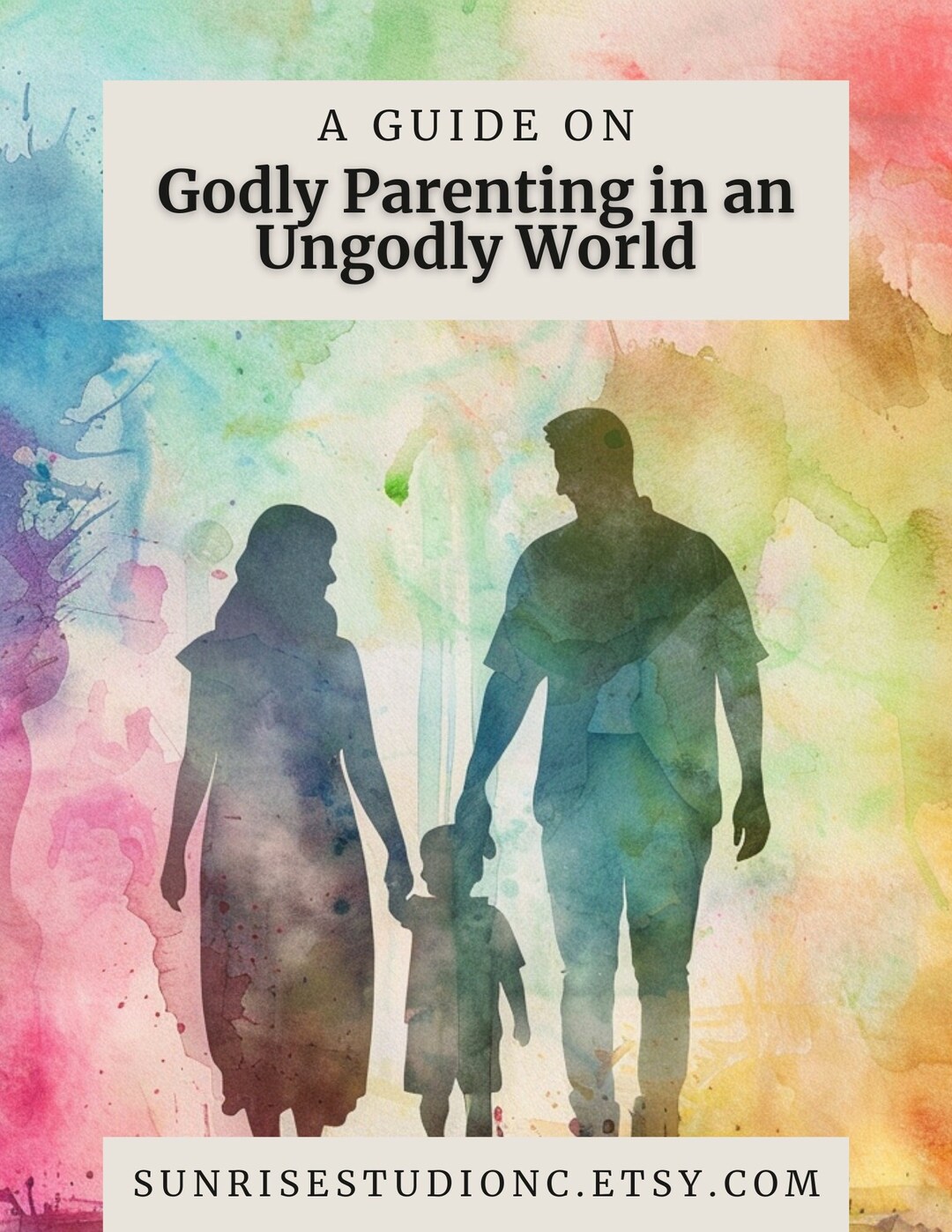 Bible Study Raising Children in Faith, Journal Planner Template, Group ...