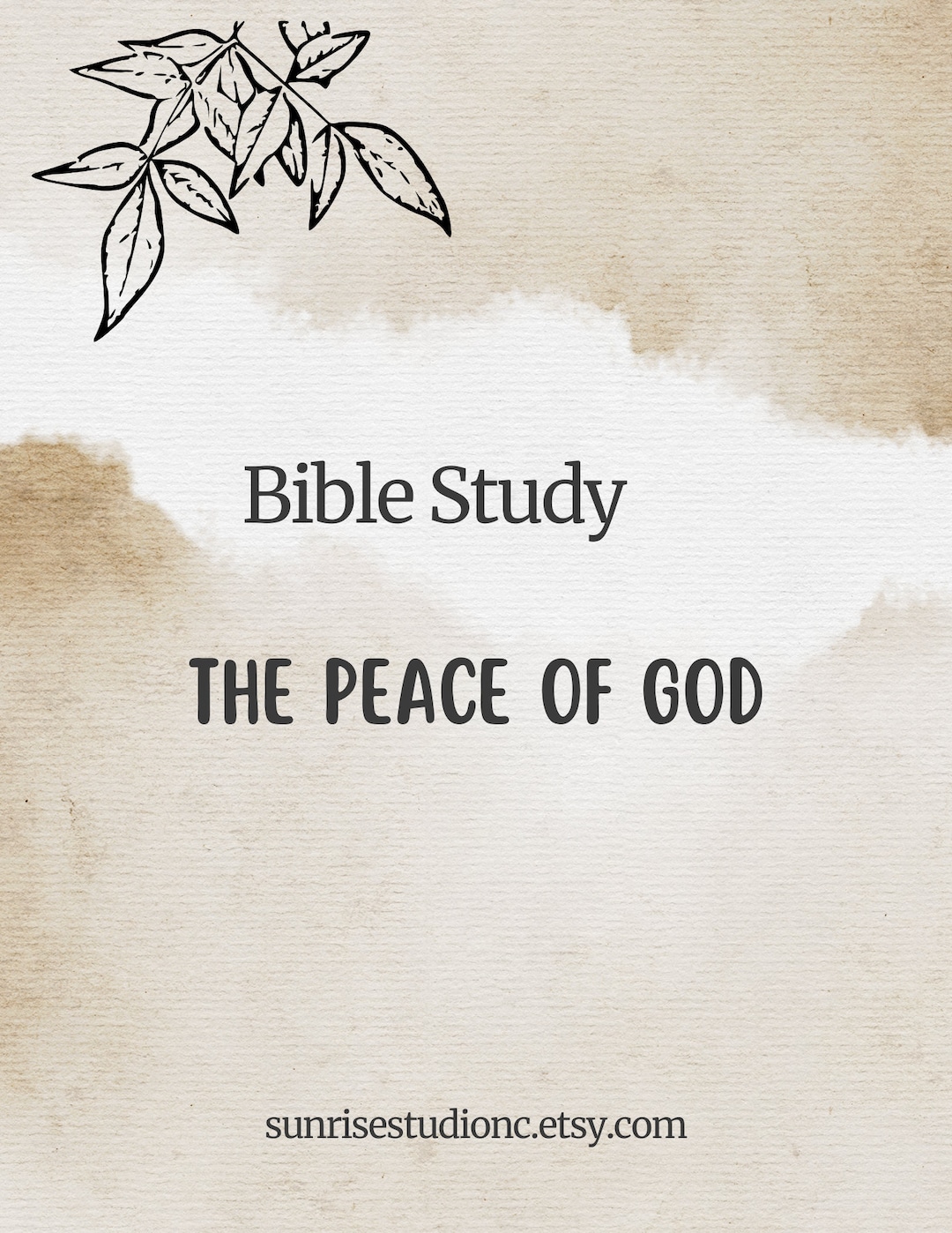 Bible Study, the Peace of God, Peace is a Divine Gift, Inspirational ...