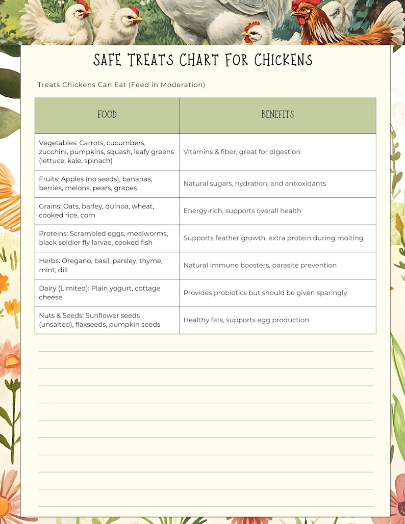 Backyard Chicken Planner, Raising Chickens Guide, Chicken Keeping ...