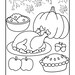 Thanksgiving Hand Tracing Activity: Fall Coloring Book (digital ...