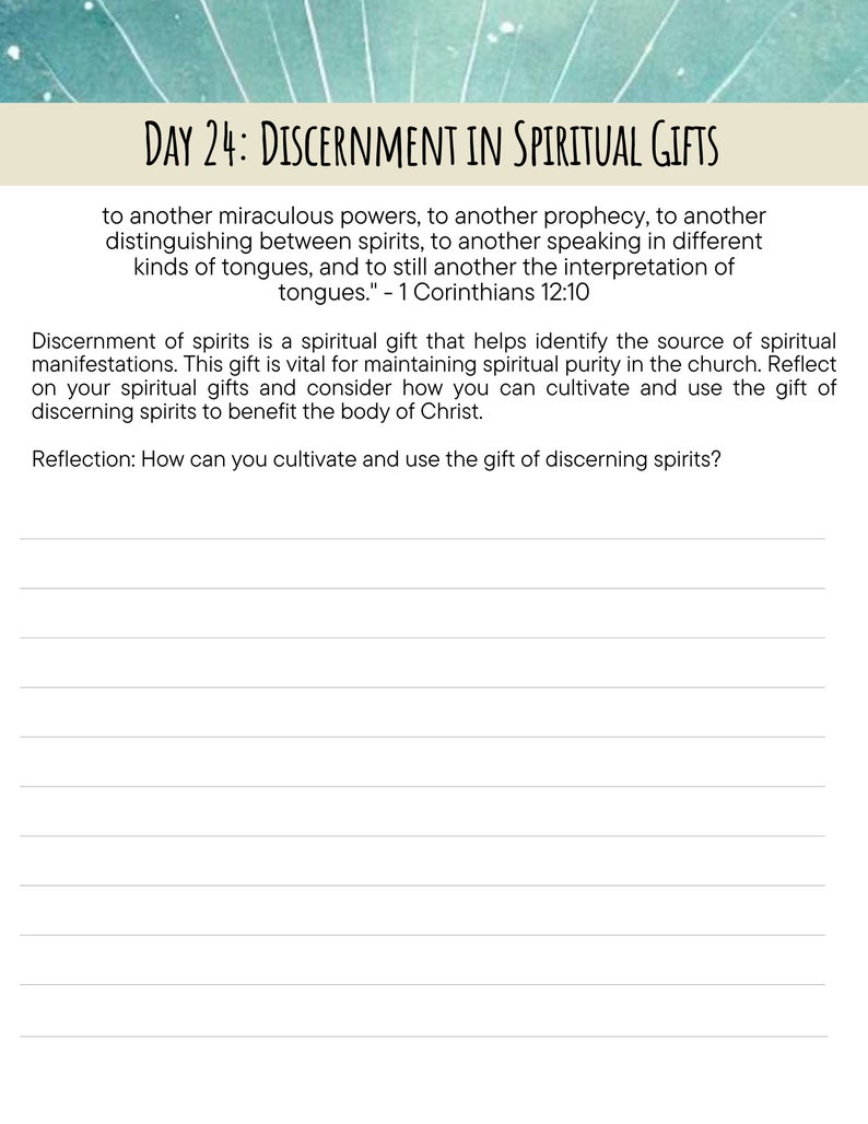 Bible Study, the Pathway 30-day Devotional Journal, Christian Faith ...