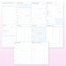 Content Creator Page Template Insert Pack for the Focused Digital ...