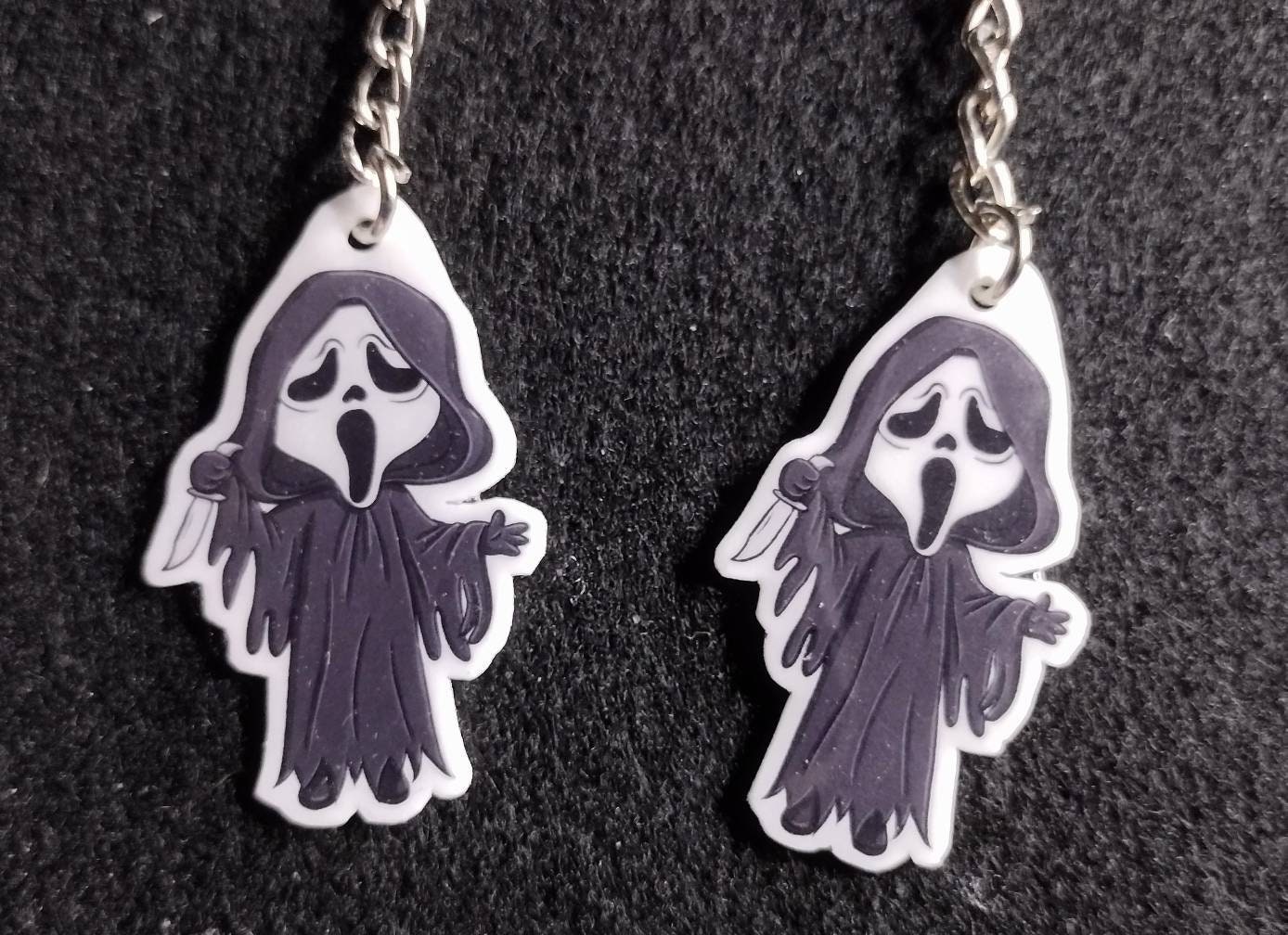 Horror Movie, Slashers, Keychains, Charms, Scary Movies, Horror ...