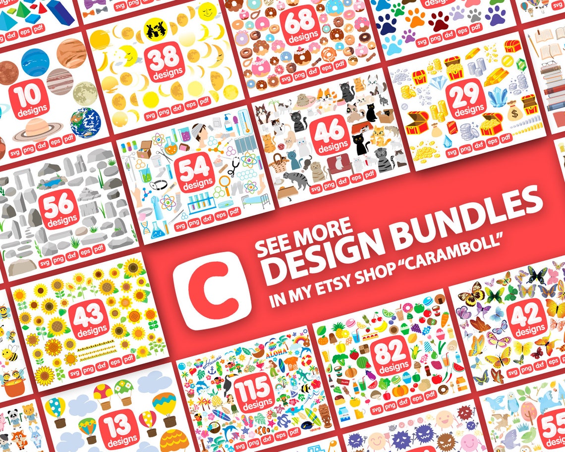 30 Book Clipart Bundle School Clipart Open Book Clipart | Etsy