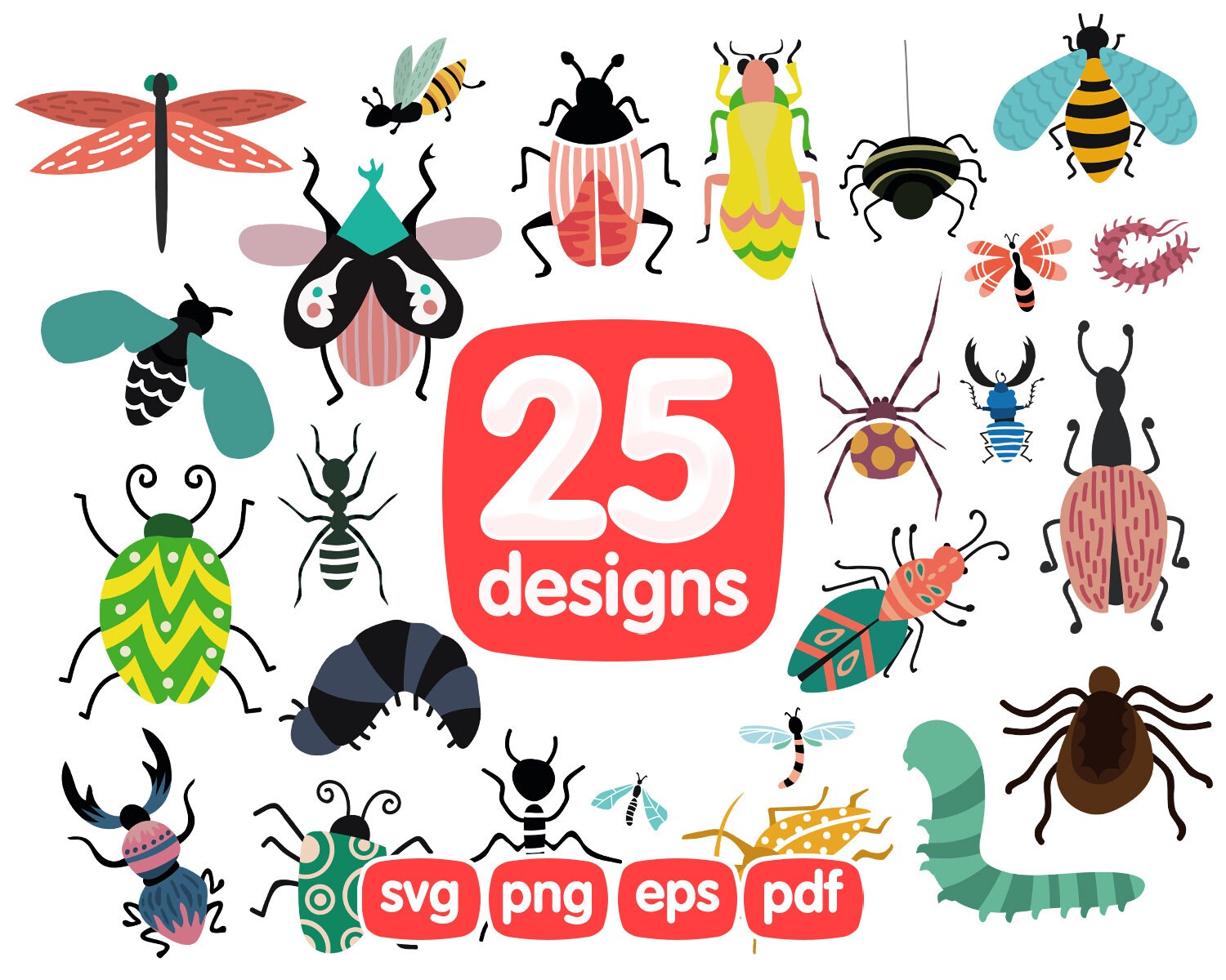 Minibeast Clipart Pictures Of Dogs