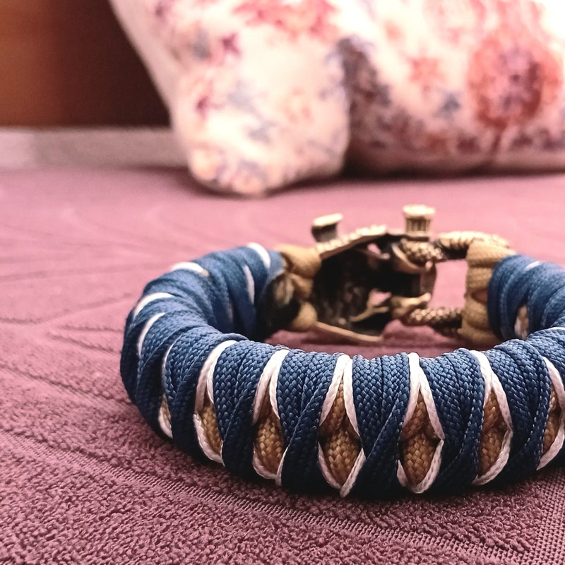 Samurai Paracord Bead - Etsy