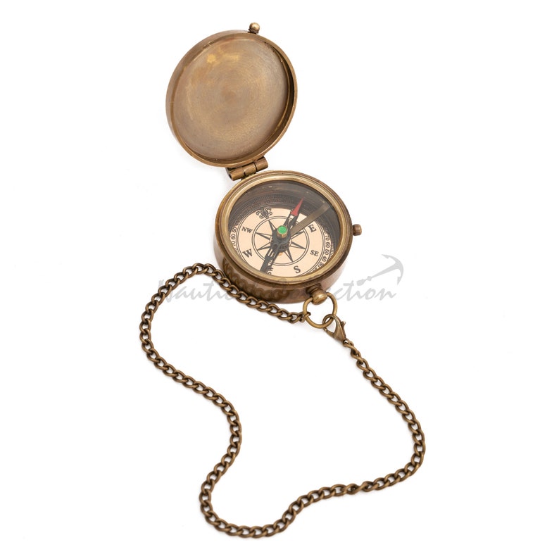 So You Can Always Find Your Way Back Home” Quote Engraved Compass ...