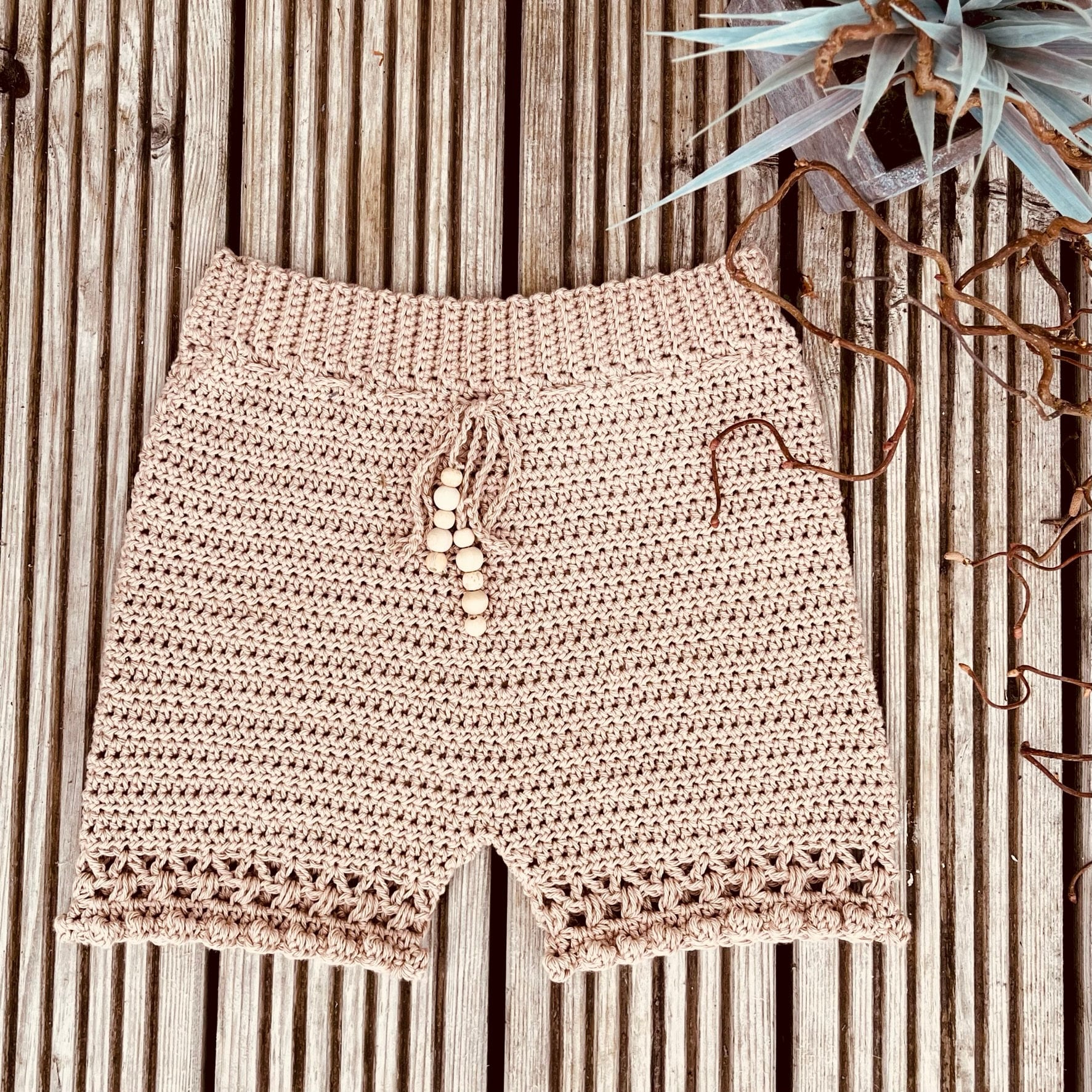 Crochet Pattern Baby/girls Shorts - 6 Months to 10 Years - Etsy