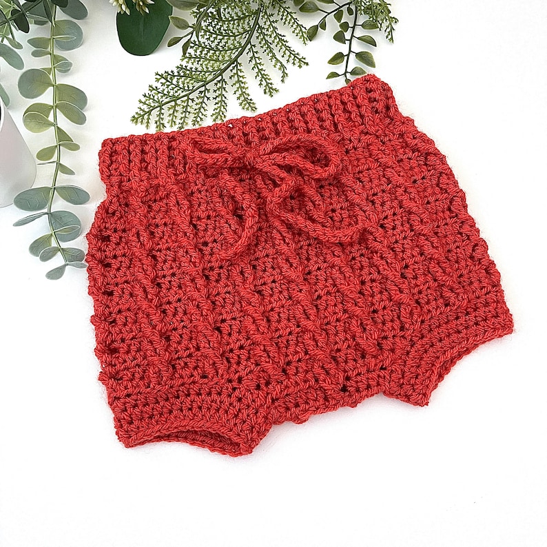 Crochet Pattern Baby Bloomers Newborn to 36 Months - Etsy