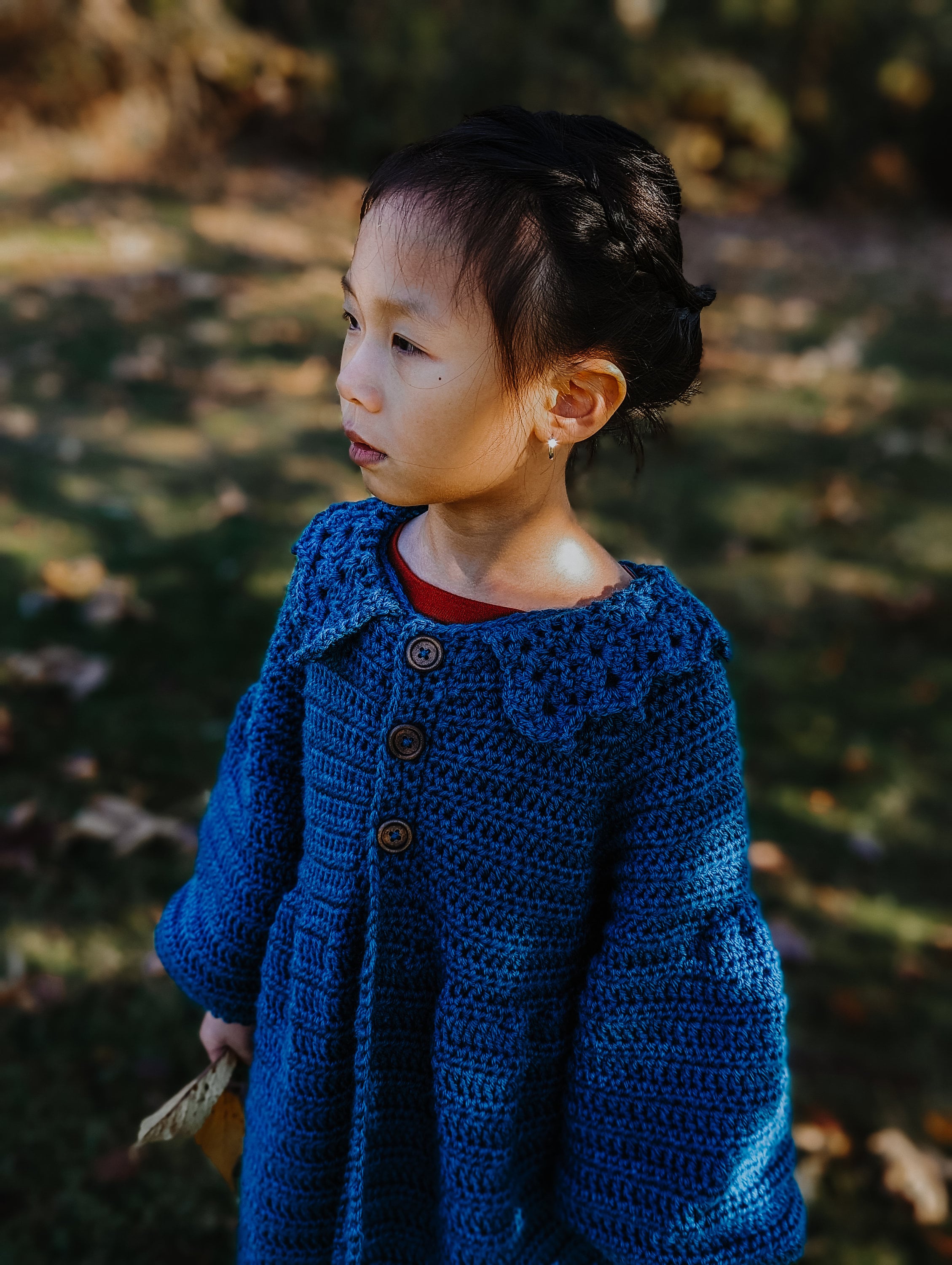 Crochet Pattern Baby / Childs Coat Cardigan - 6 Months to 8 Years - Etsy