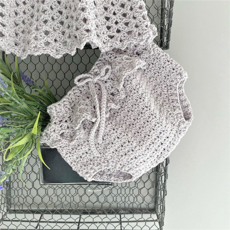 Crochet Pattern Baby Bloomers Newborn to 24 Months - Etsy Australia