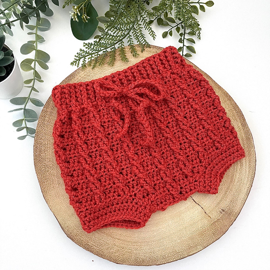 Crochet Pattern Baby Bloomers Newborn to 36 Months - Etsy