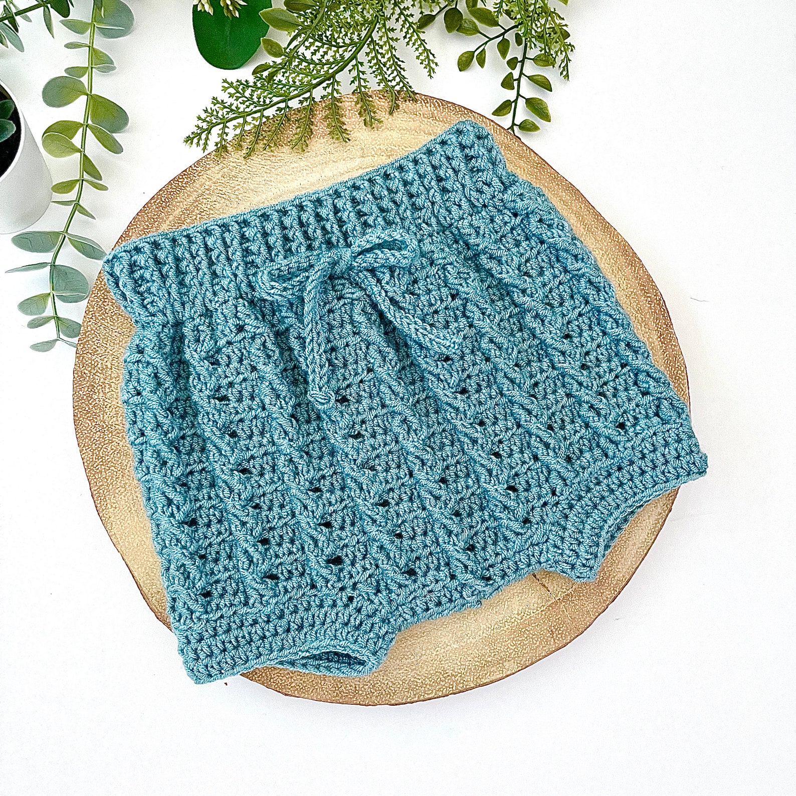 Crochet Pattern Baby Bloomers Newborn to 36 Months - Etsy