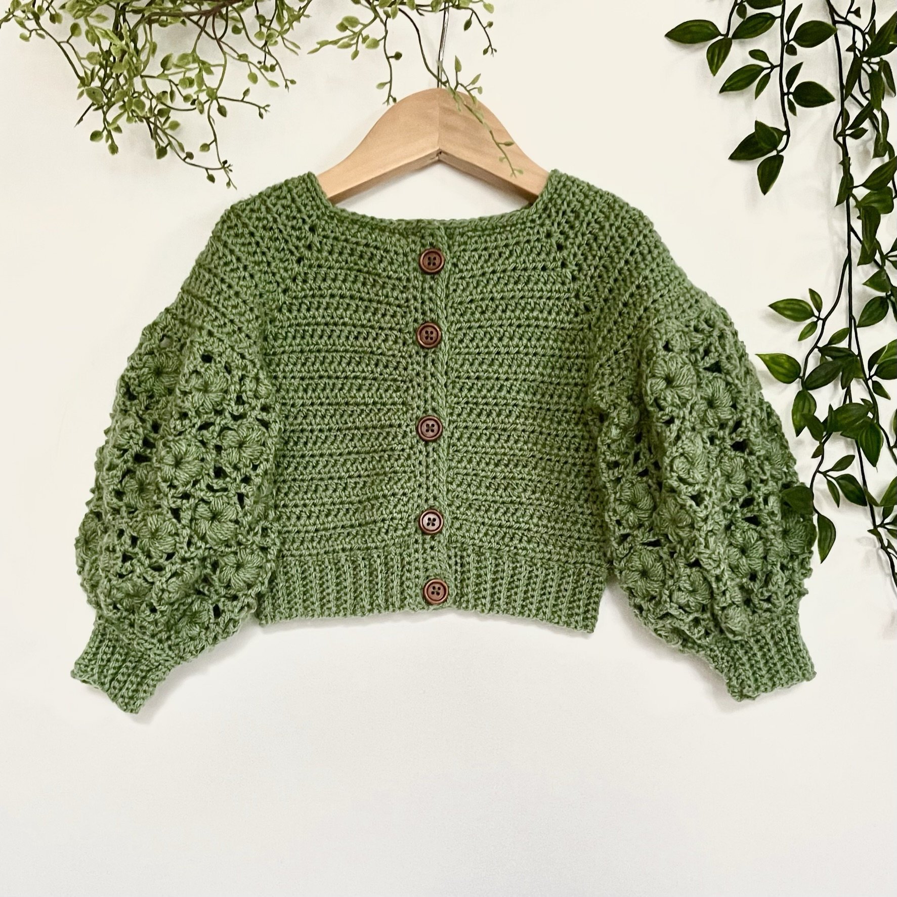 Crochet Pattern Girls Cardigan 12 Months to 10 Years - Etsy UK