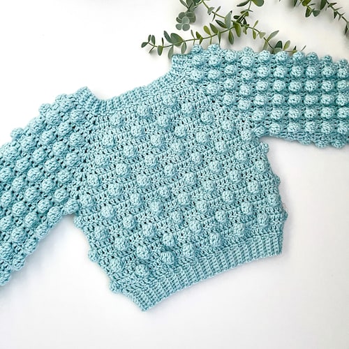 Crochet Pattern Baby or Girls Top Newborn to 10 Years - Etsy