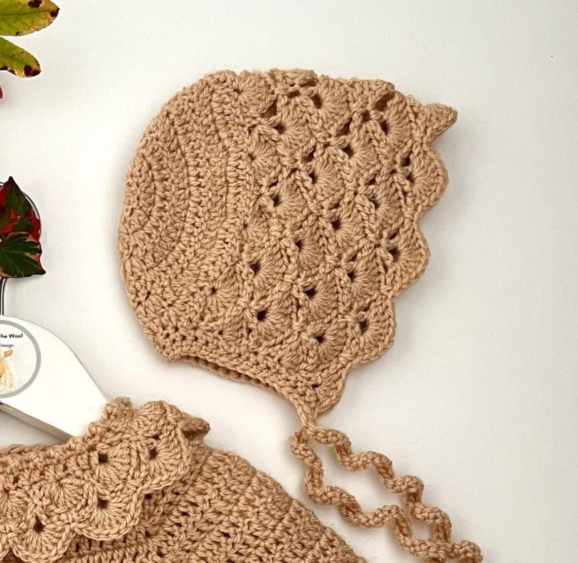 Crochet Pattern Baby Bonnet Newborn to 5 Years - Etsy