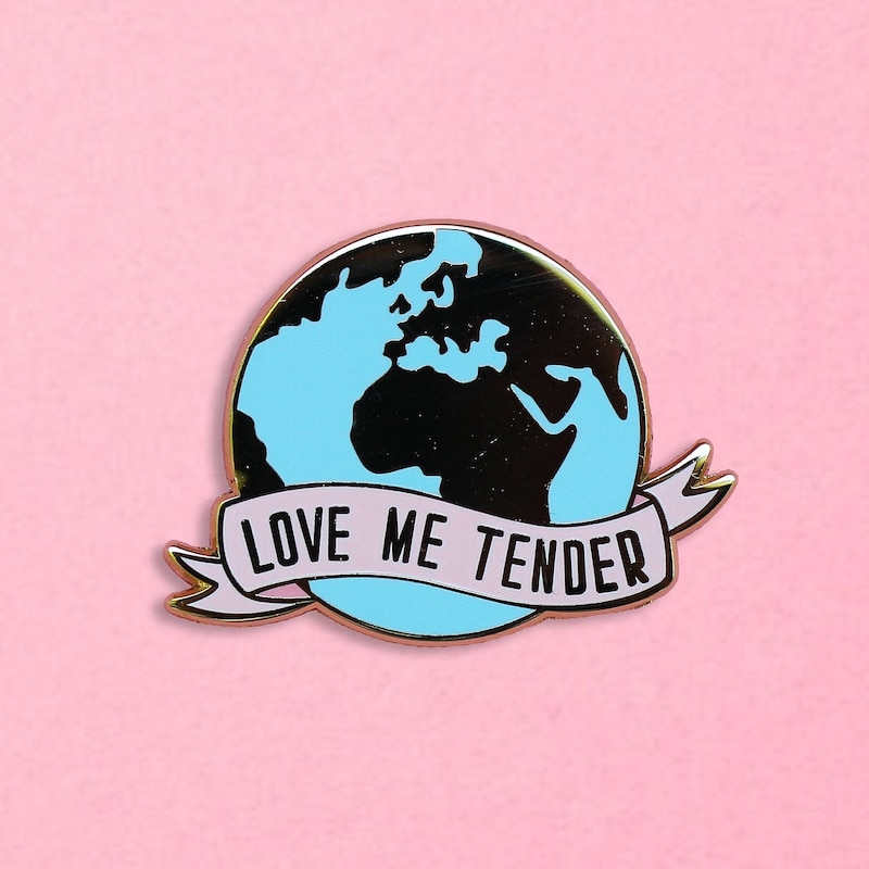 Earth Pins - Etsy