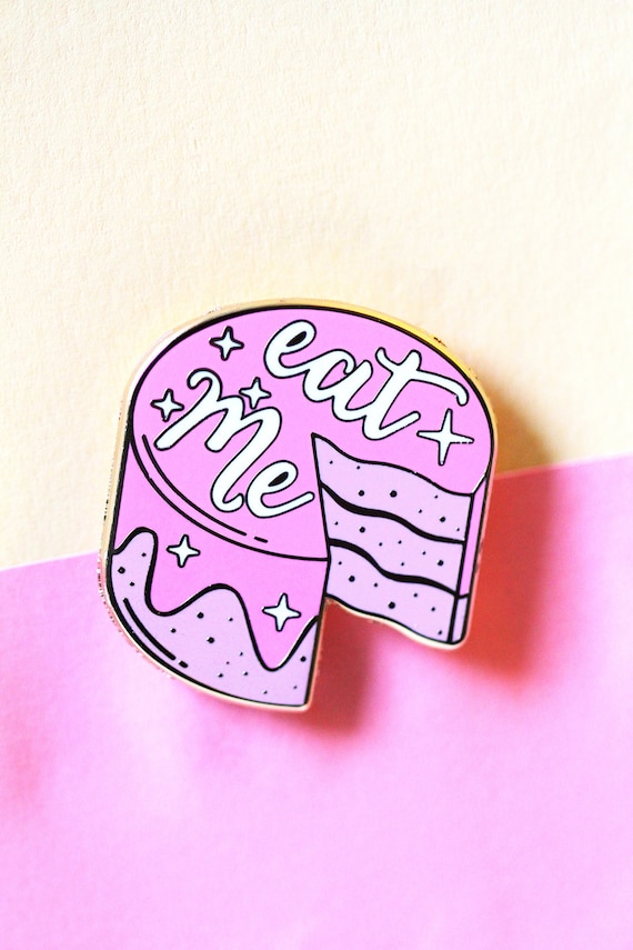 Alice In Wonderland Eat Me Cake