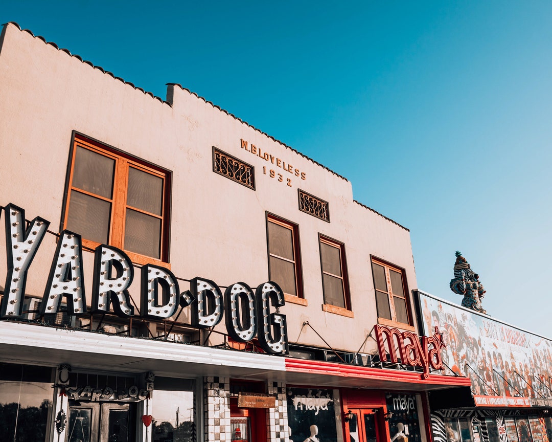 Austin Wall Art, Austin Photography, Neon Sign, Soco, Texas Decor ...