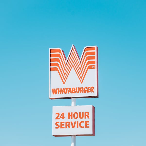 Whataburger Sign - Etsy