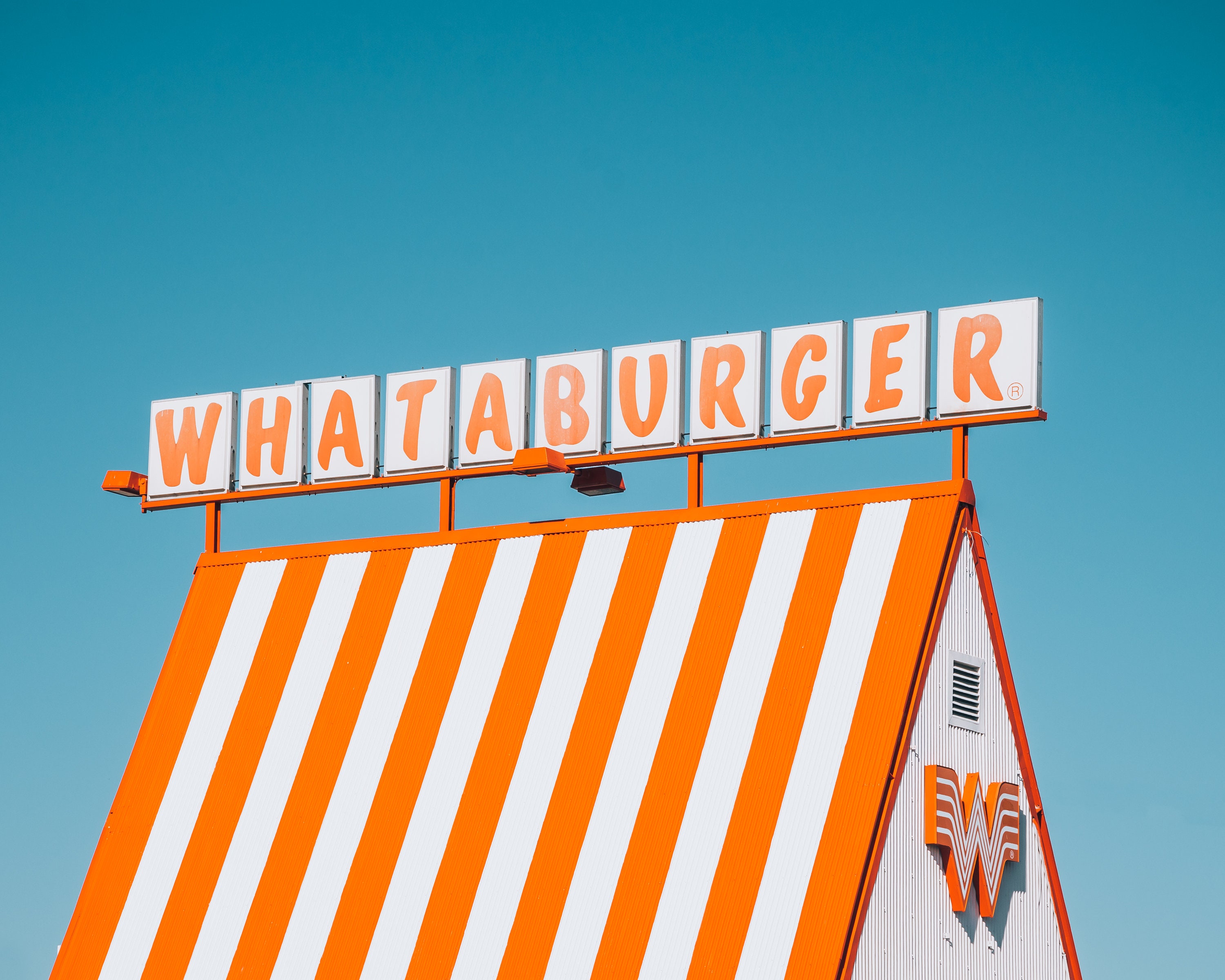 Whataburger Print, Texas Whataburger Wall Art, Longhorns, Aggies ...