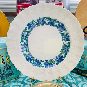 Vintage 1950s Copeland Spode English Bone China Trio - Valencia - Etsy
