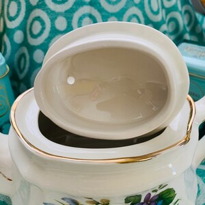 Vintage 1960s Arthur Wood English Bone China Donegal-style - Etsy