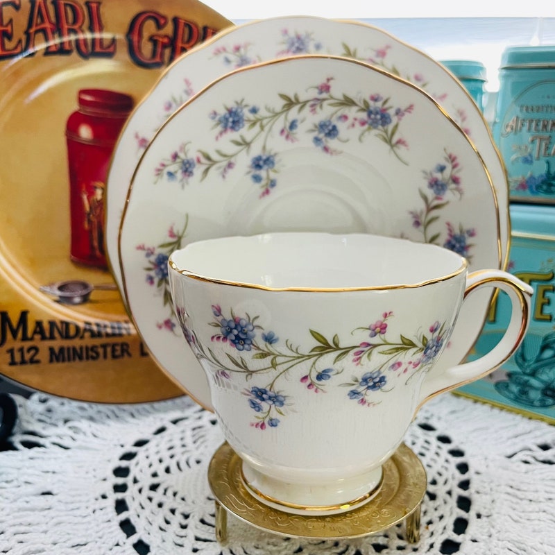 Duchess Bone China Cup - Etsy