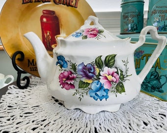 Vintage 1960s Arthur Wood English Bone China Donegal-style | Etsy
