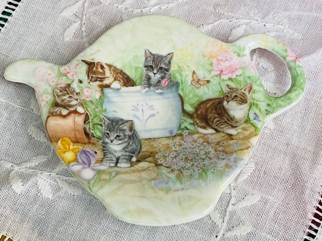 Melamine Tea Bag Holders - Etsy