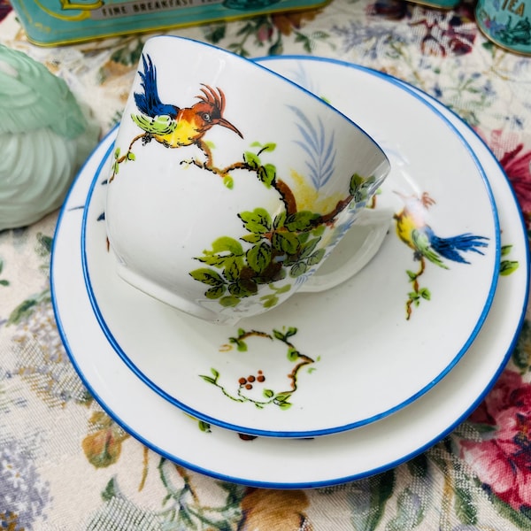 Melba English Bone China - Etsy