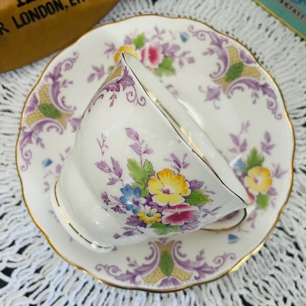 Colclough Bone China - Etsy