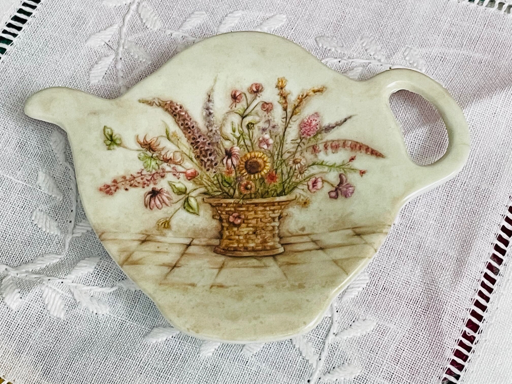 Melamine Tea Bag Holders - Etsy