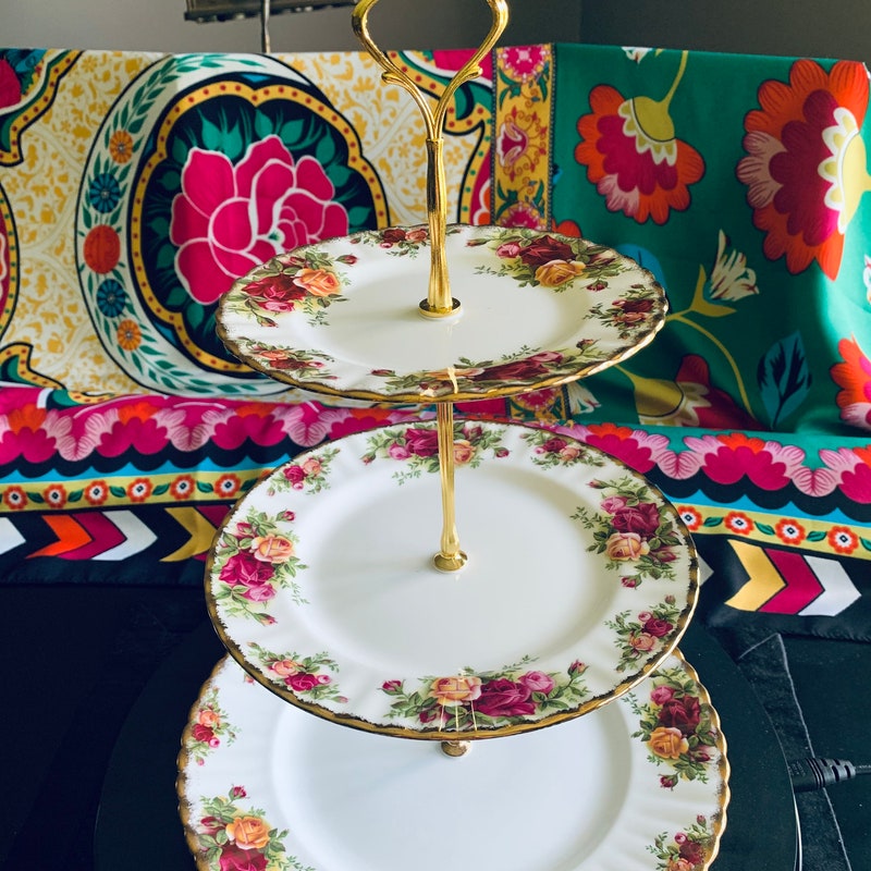 Royal Albert Bone China With Yellow - Etsy