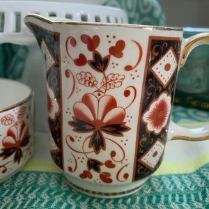 Vintage 1960s Arklow Bone China Coffee/tea Set - Etsy