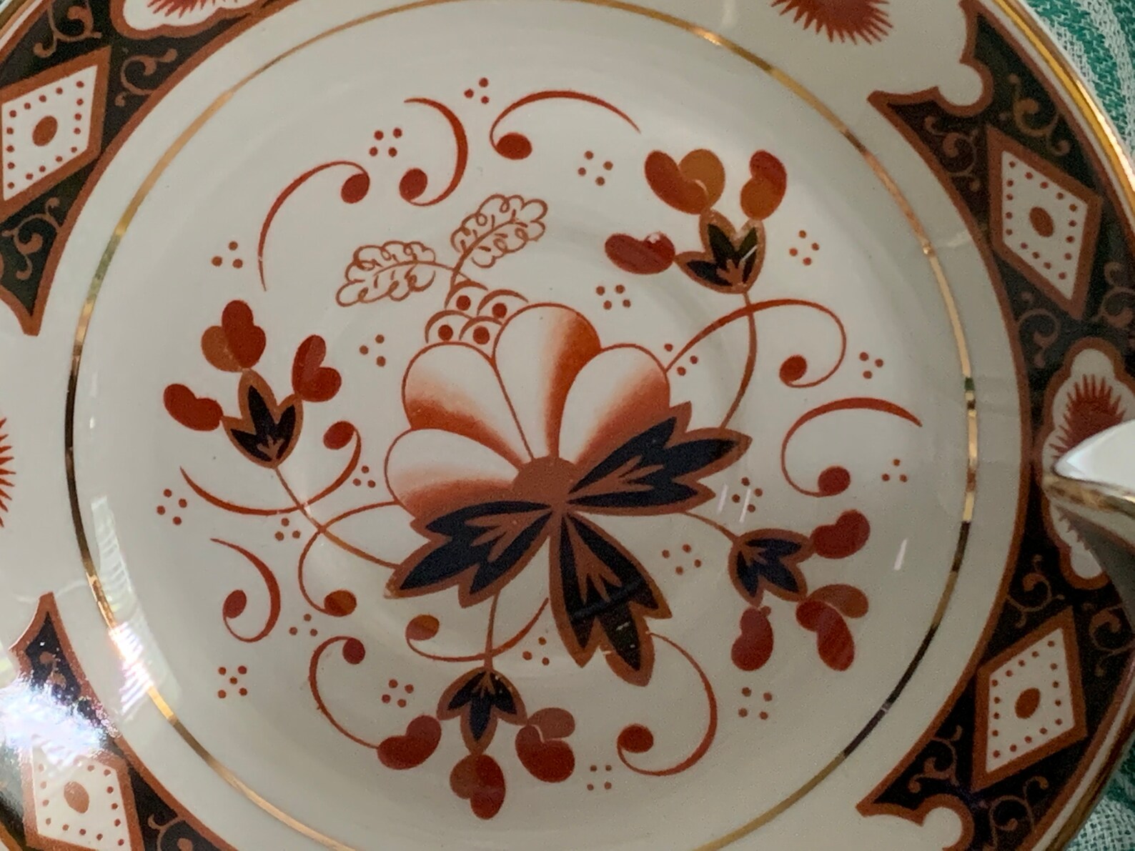 Vintage 1960s Arklow Bone China Coffee/tea Set | Etsy