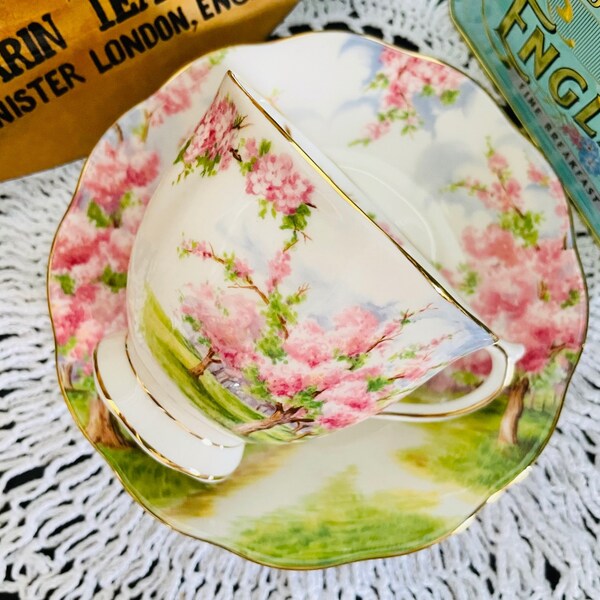 Royal Albert Fine Bone China - Etsy