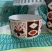 Vintage 1960s Arklow Bone China Coffee/tea Set - Etsy
