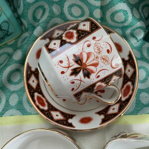 Vintage 1960s Arklow Bone China Coffee/tea Set - Etsy