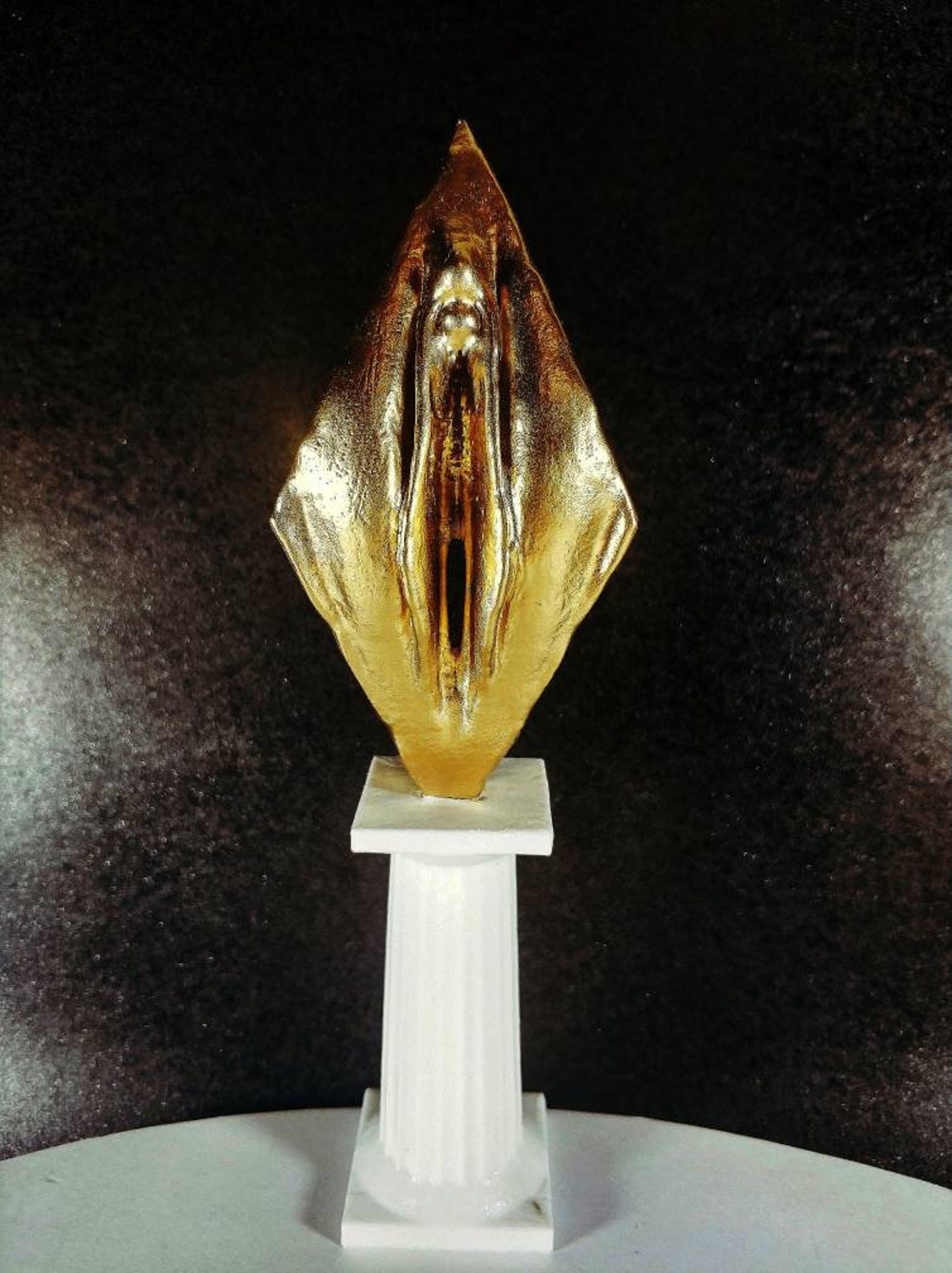 Vulva Sculpt 1 Sex Sculpture Erotic Sculpture Mature Etsy