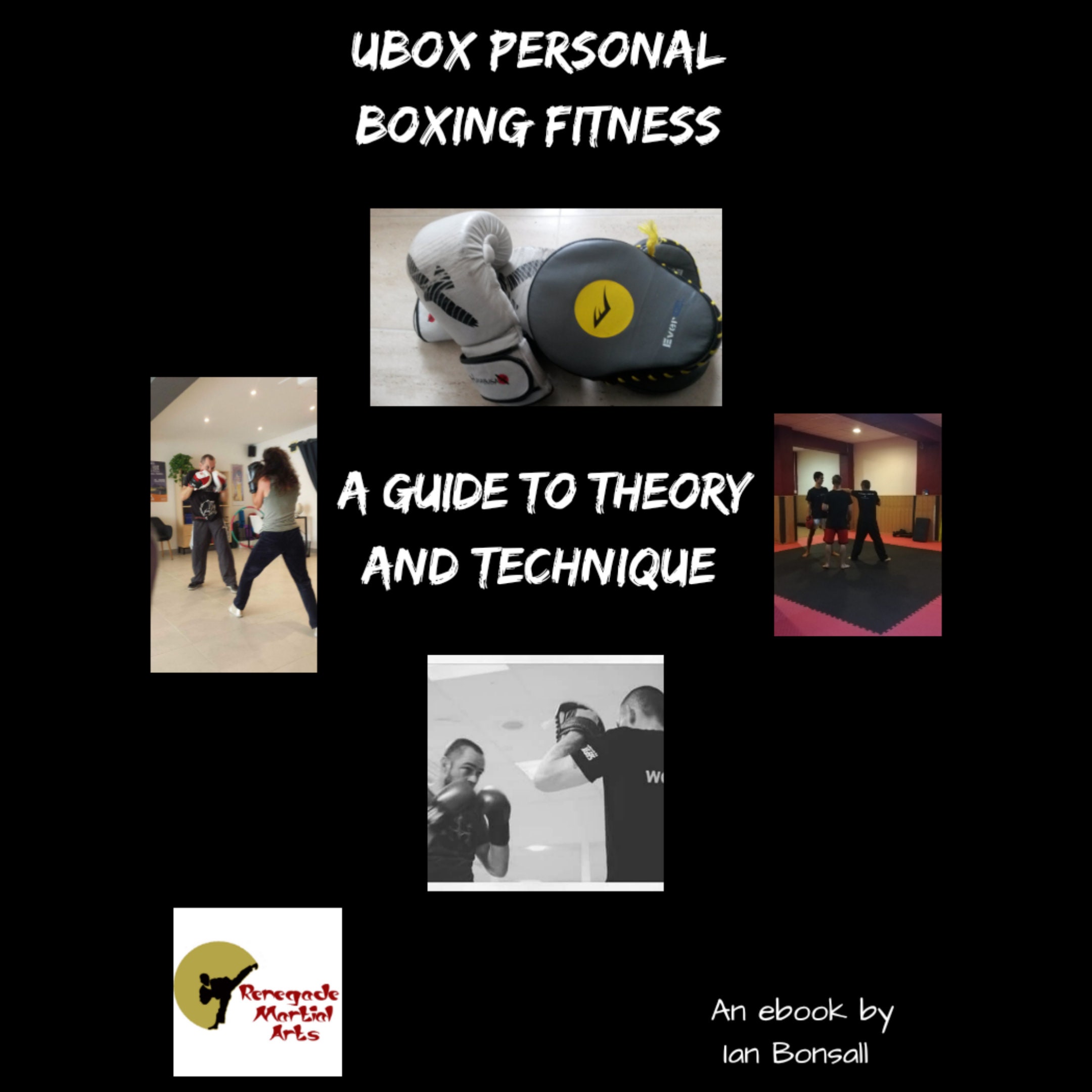 Ubox Personal Boxing Fitness A Guide to Theory and Technique Ebook - Etsy