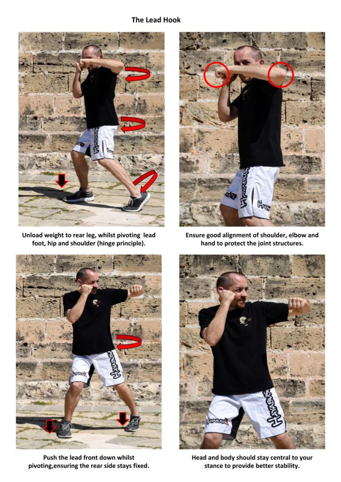 Ubox Personal Boxing Fitness - A Guide to Theory and Technique Ebook - Etsy