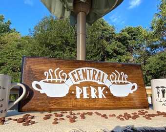 Central Perk | Etsy