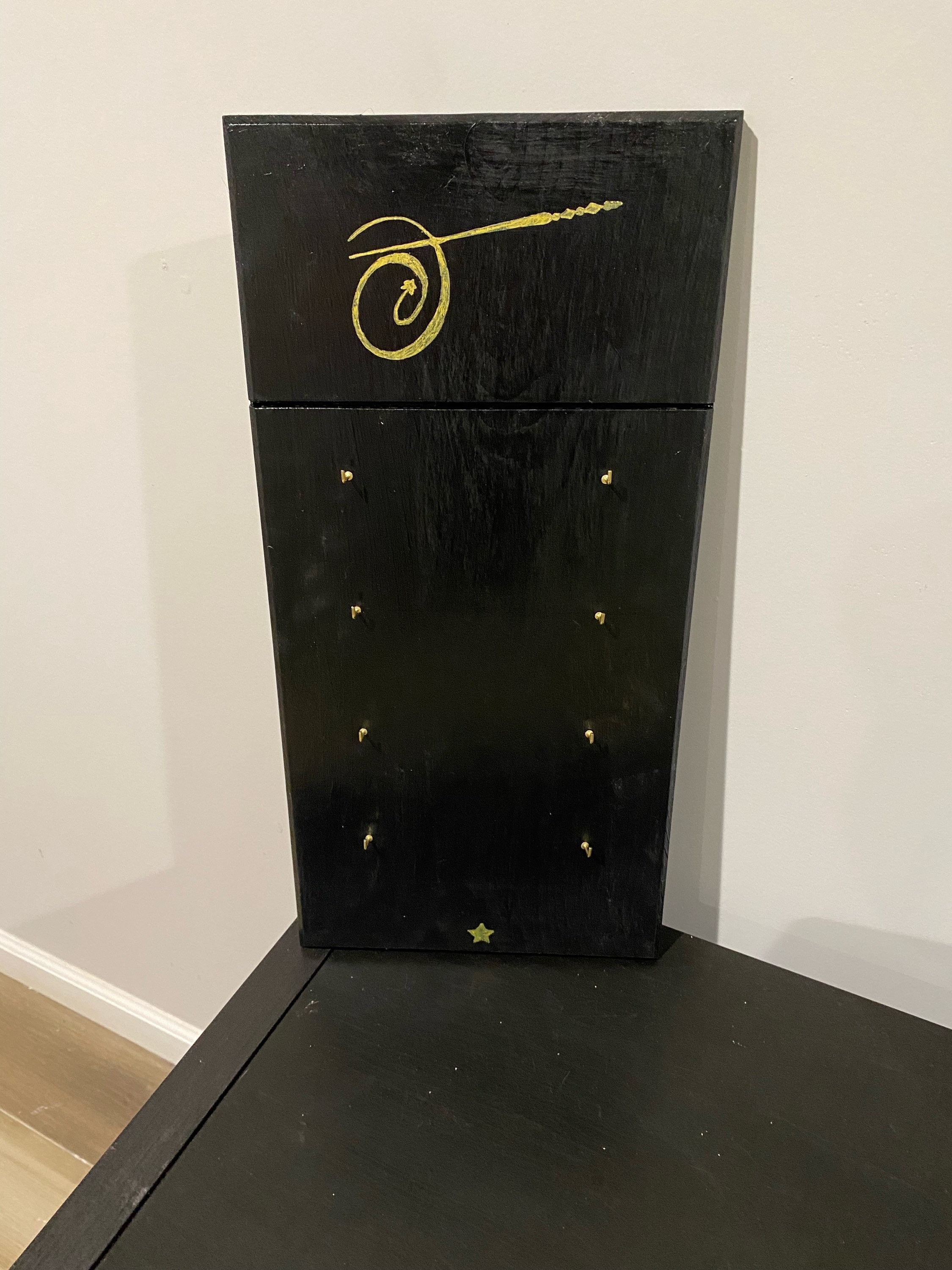 Hanging Wand Holder-hooks - Etsy