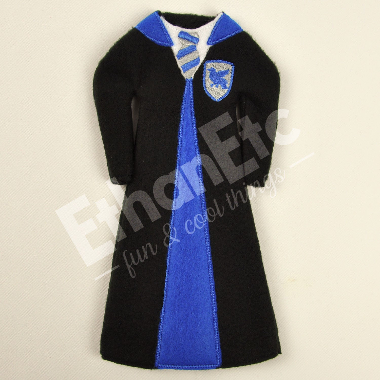 Wizard Robe Wizard Costume PLUS Extra Prop Elf Clothes | Etsy