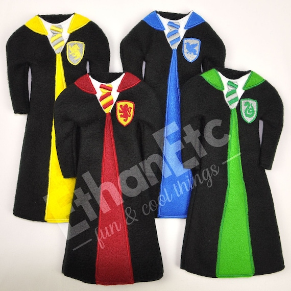 Wizard Robe Wizard Costume PLUS Extra Prop Elf Clothes - Etsy