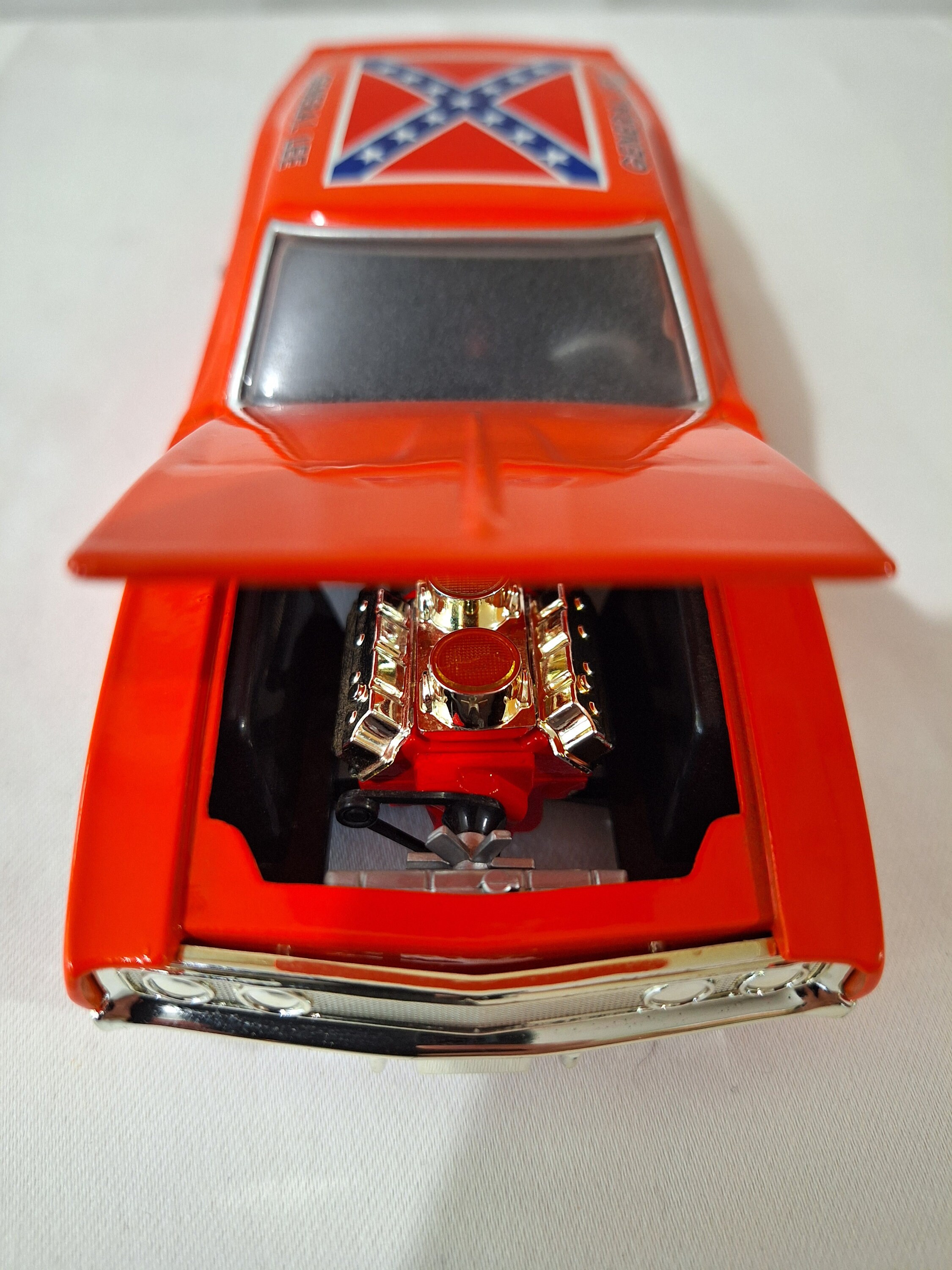 The Dukes of Hazzard General Lee 1 24 Scale Racing Champions 1999 Silver Screen Replica Die Cast Car Vintage 1969 Dodge Charger Etsy Canada
